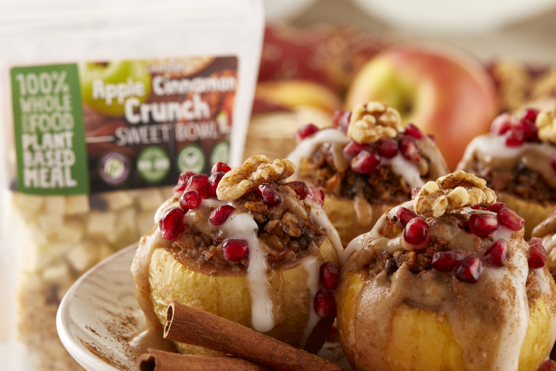 Baked Apples – LeafSide