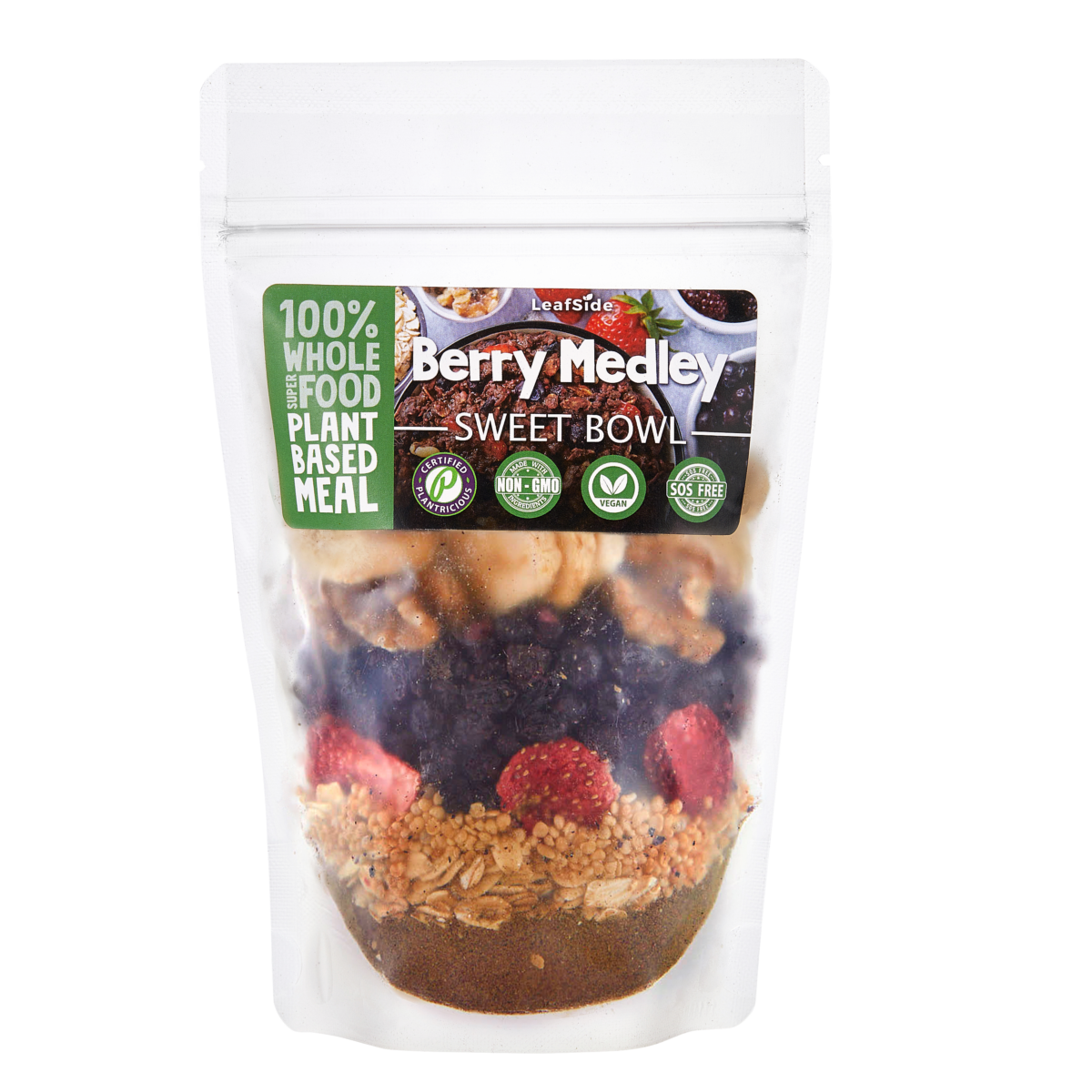 The LeafSide Meals - LeafSide