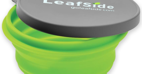 LeafSide Folding Microwavable Bowl – LeafSide